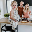 2-in-1 transformable kitchen tower - table and chair set – Sweet HOME ...