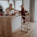 2-in-1 transformable kitchen tower - table and chair set – Sweet HOME ...