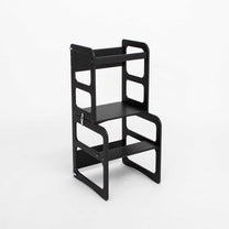 2-in-1 transformable kitchen tower - table and chair set – Sweet HOME ...