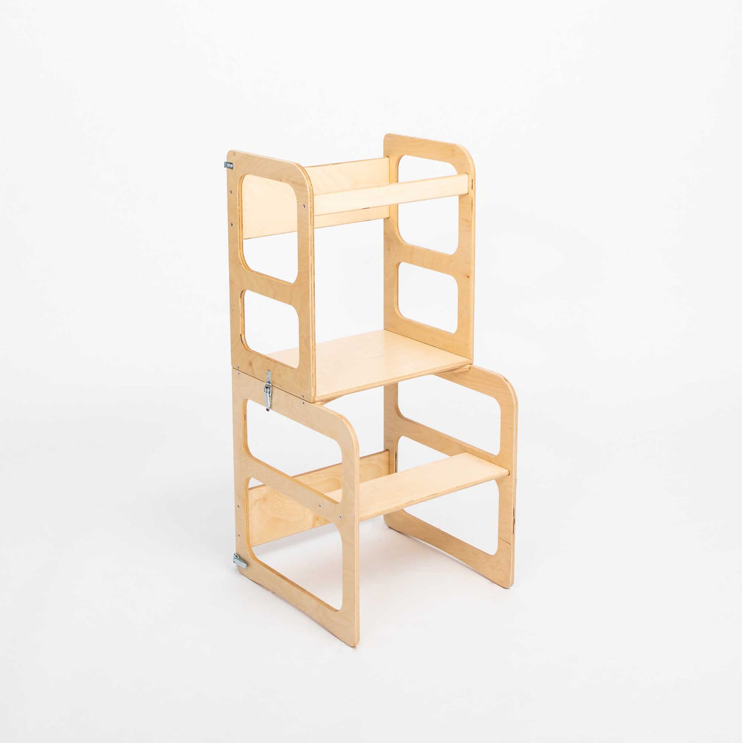 Montessori-inspired toys and furniture for toddlers – Sweet HOME from wood