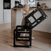 2-in-1 transformable kitchen tower - table and chair set – Sweet HOME ...