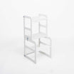 2-in-1 transformable kitchen tower - table and chair set – Sweet HOME ...